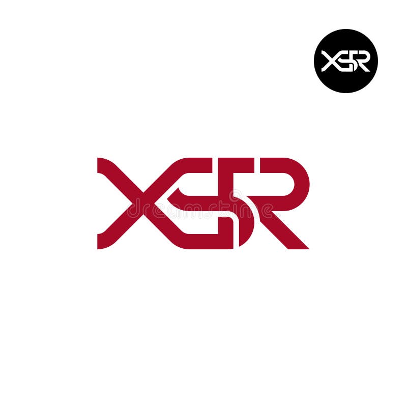 Xsr Monogram Stock Illustrations – 14 Xsr Monogram Stock Illustrations ...