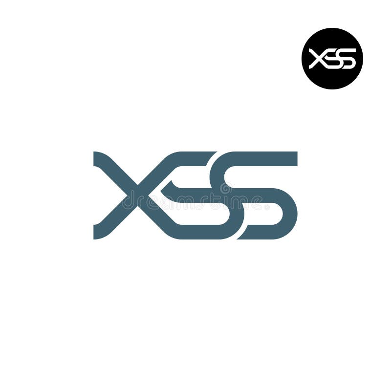 Xss Monogram Stock Illustrations – 14 Xss Monogram Stock Illustrations ...