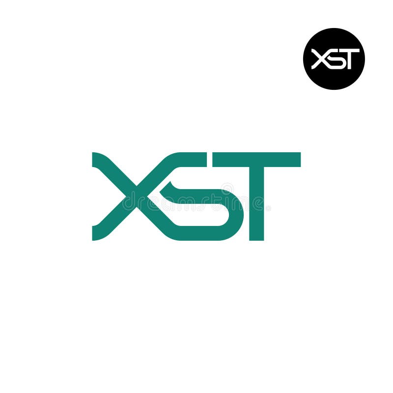 Xst Monogram Stock Illustrations – 17 Xst Monogram Stock Illustrations ...