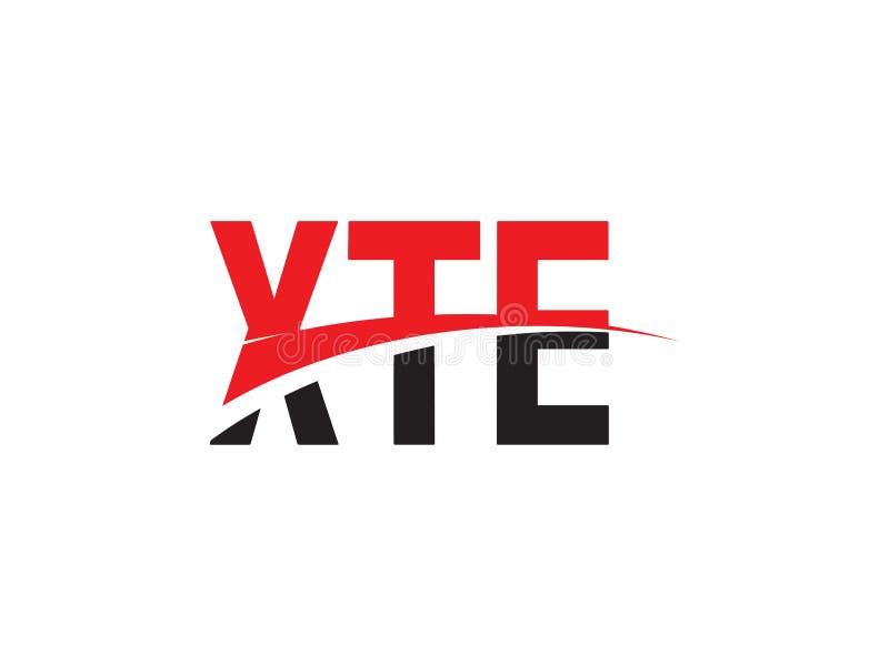 Xte Logo Stock Illustrations – 13 Xte Logo Stock Illustrations, Vectors ...