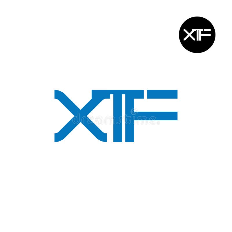Xtf Monogram Stock Illustrations – 12 Xtf Monogram Stock Illustrations ...