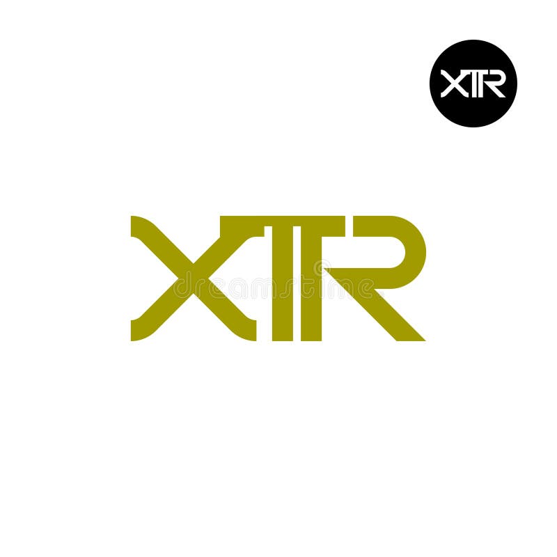 Xtr Letter Stock Illustrations – 19 Xtr Letter Stock Illustrations ...