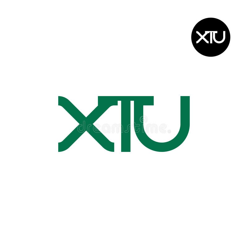 Xtu Logo Stock Illustrations – 13 Xtu Logo Stock Illustrations, Vectors ...