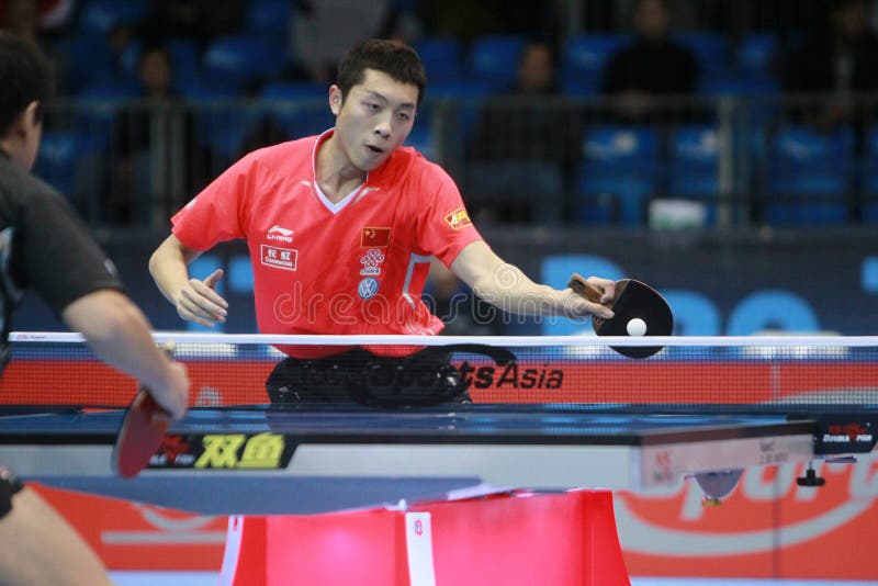 Xu Xin (CHN) editorial photography. Image of sport, action - 22706107