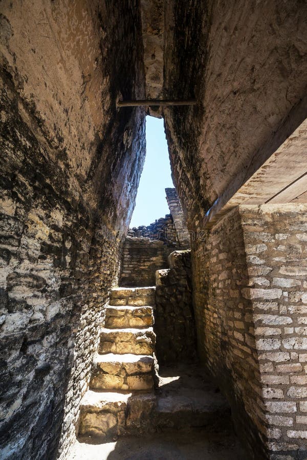 Pyramide in Belize stock image. Image of adventure, archeology - 276729809