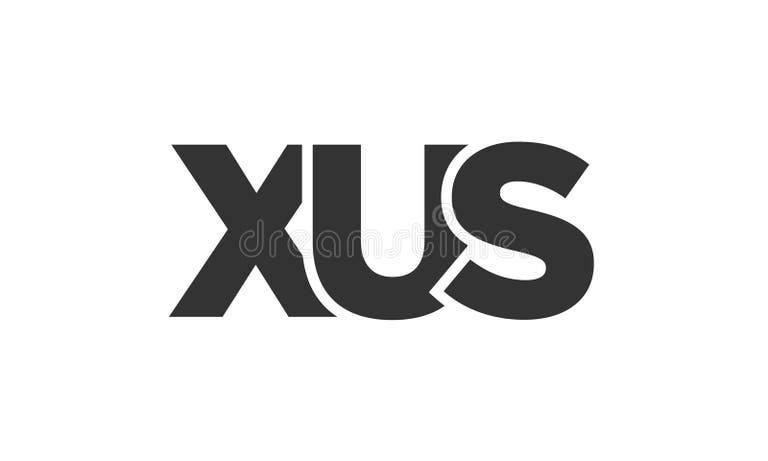Xus Logo Stock Illustrations – 14 Xus Logo Stock Illustrations, Vectors & Clipart - Dreamstime