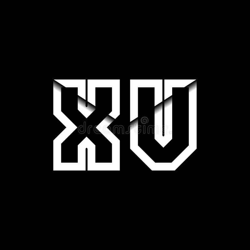 Letters Xv Stock Illustrations – 149 Letters Xv Stock Illustrations ...