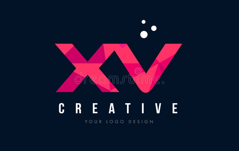 Logo Xv Stock Illustrations – 446 Logo Xv Stock Illustrations, Vectors ...