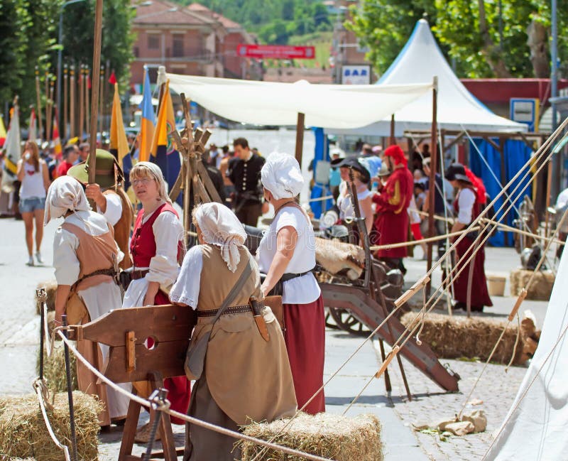 XVII het eeuwweer invoeren redactionele afbeelding. Image of apparatuur ...