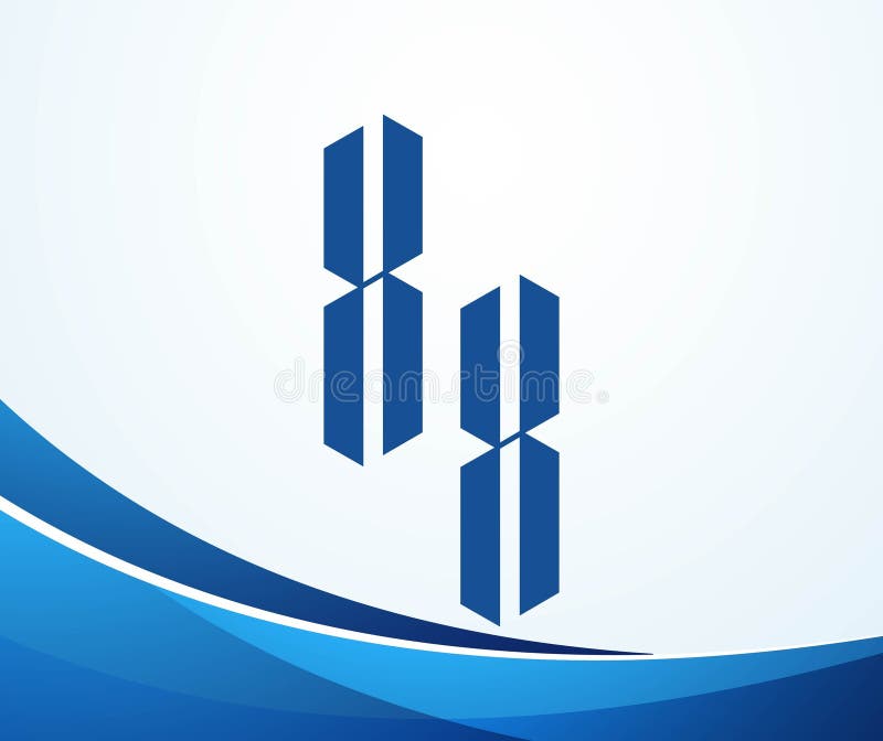 XX Alphabet Letter Logo Design Template Elements Stock Vector ...