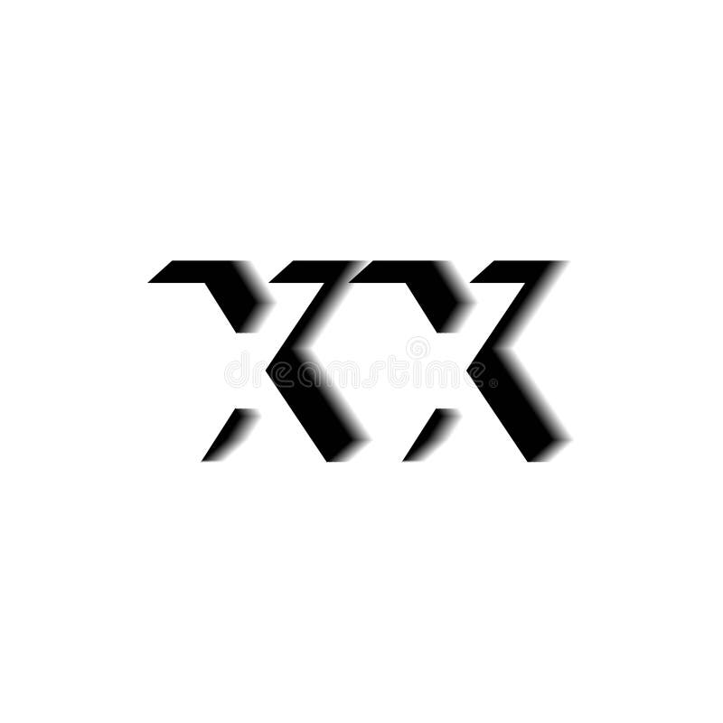 Xx Letters Stock Illustrations – 203 Xx Letters Stock Illustrations ...