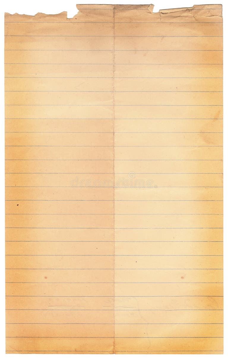 3,502 Old Lined Paper Stock Photos - Free & Royalty-Free Stock Photos ...