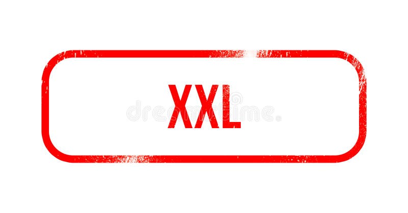 Xxl Letter Stock Illustrations – 106 Xxl Letter Stock Illustrations ...
