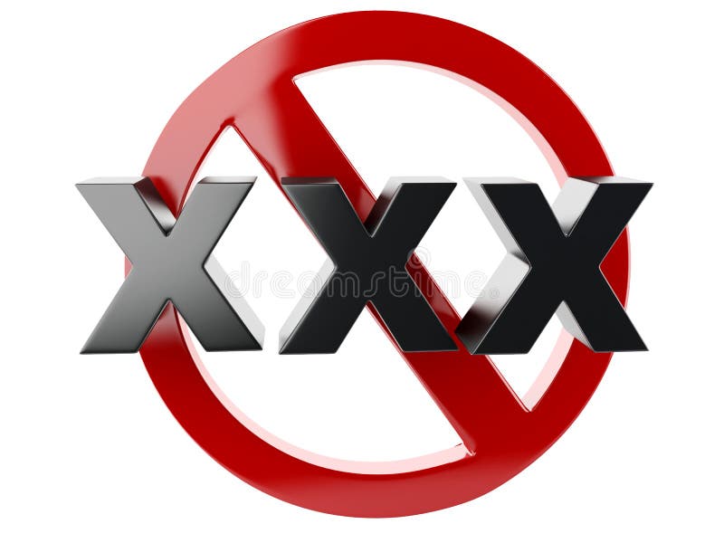 Xxx Adults only Content Sign 3d Stock Illustration - Illustration of ... Xxx Adults only Content Sign 3d Stock Illustration - Illustration of ...