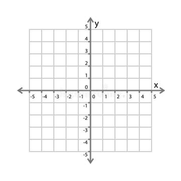 XY Graph vector stock vector. Illustration of graphic - 299624485