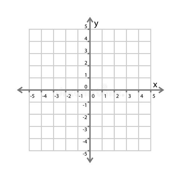 XY Graph vector stock vector. Illustration of graphic - 299624485