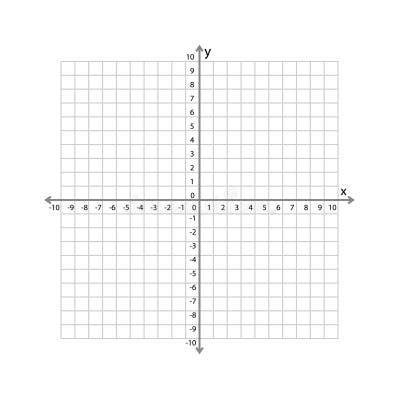 XY Graph vector stock vector. Illustration of design - 299624509