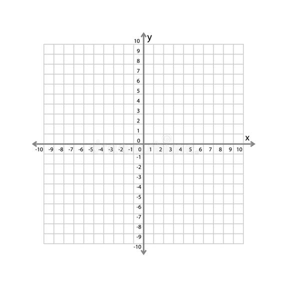 XY Graph vector stock vector. Illustration of design - 299624509