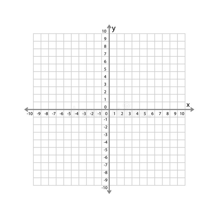 XY Graph vector stock vector. Illustration of design - 299624509