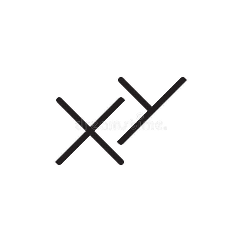 Xy Letter Stock Illustrations – 634 Xy Letter Stock Illustrations ...