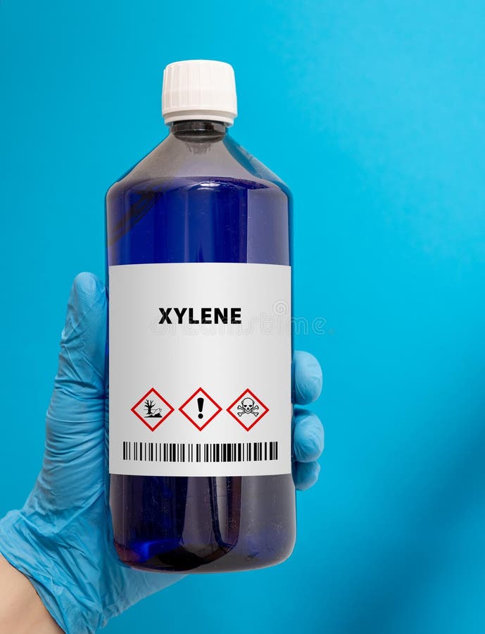 Xylene stock photo. Image of chemistry, manufacturing - 352987230
