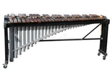 Xylophone stock image. Image of xylophone, wooden, play - 10440195