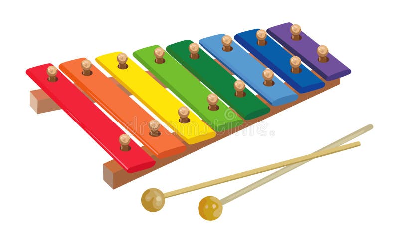 Animated Xylophone