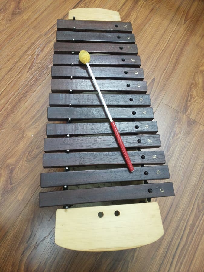 Xylophone stock photo. Image of music, rectangular, musicians - 45086134