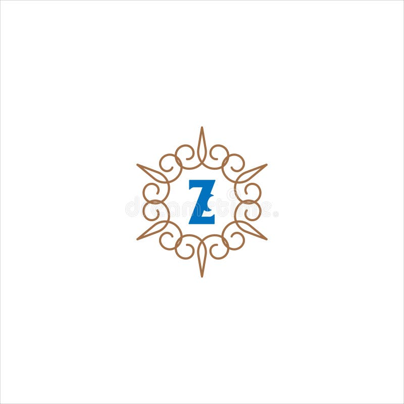 Z Creative Unique Abstract Modern Geometric Vector Symbol Font Logo ...
