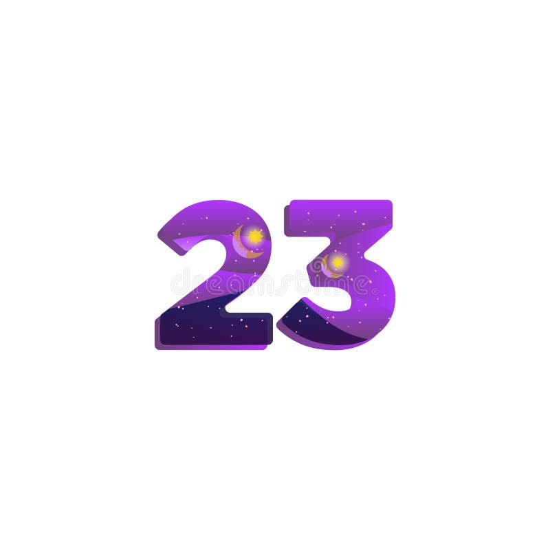 Numbers 23 Stock Illustrations – 313 Numbers 23 Stock Illustrations ...