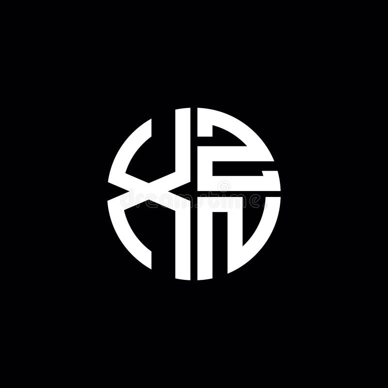Xzn Letter Design Stock Illustrations – 18 Xzn Letter Design Stock ...