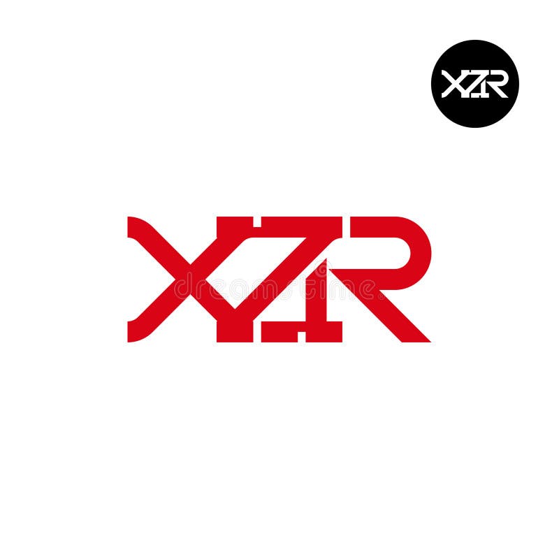 Xzr Monogram Stock Illustrations – 11 Xzr Monogram Stock Illustrations ...