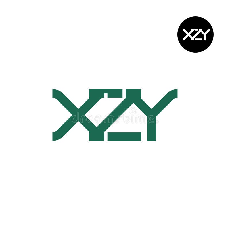 Xzy Monogram Stock Illustrations – 14 Xzy Monogram Stock Illustrations ...