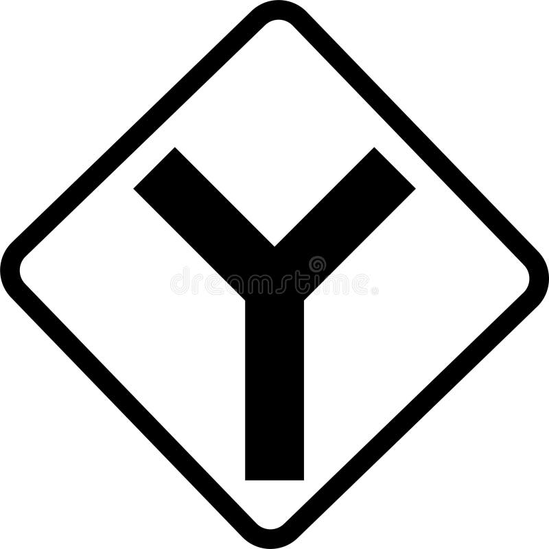 Y Intersection Stock Illustrations – 163 Y Intersection Stock ...