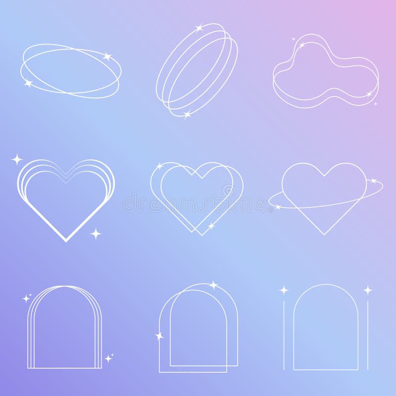 Y2k Star Stock Illustrations – 8,665 Y2k Star Stock Illustrations ...