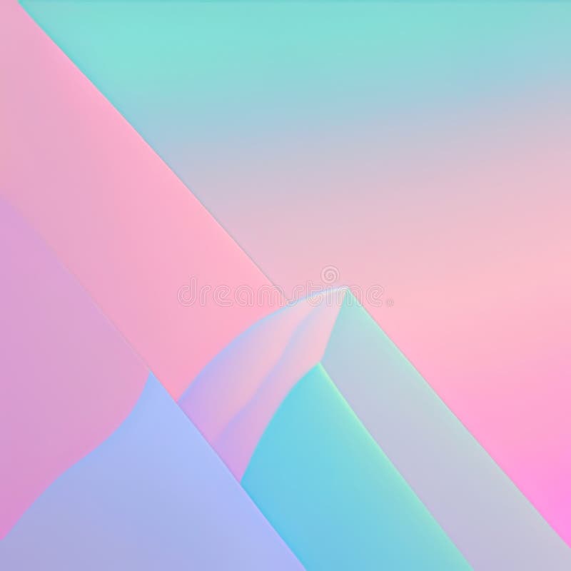 Nostalgia Gradient Abstract Background Stock Illustration ...