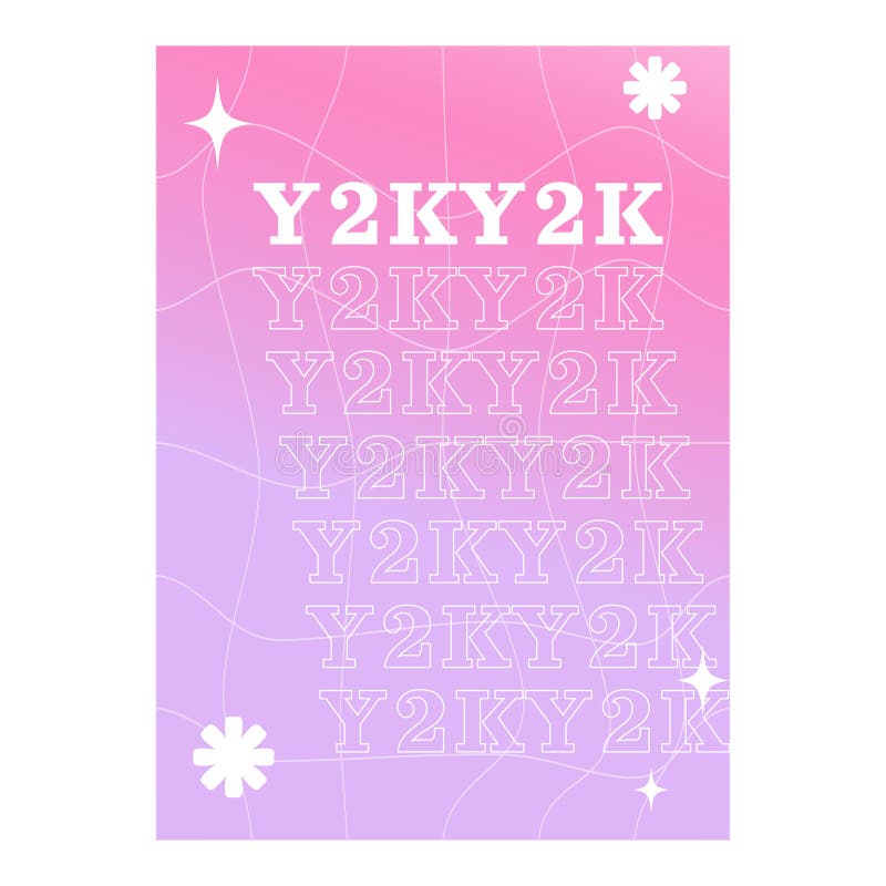 Y2k Template Stock Illustrations – 12,993 Y2k Template Stock ...