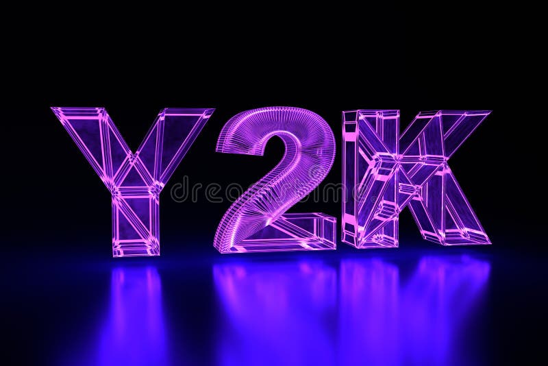 Y2k Years Stock Illustrations – 54 Y2k Years Stock Illustrations ...