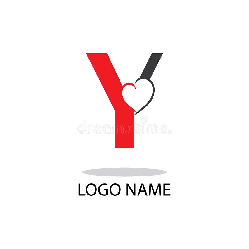 Y Letter Logo Symbol Modern Business Stock Illustration - Illustration ...