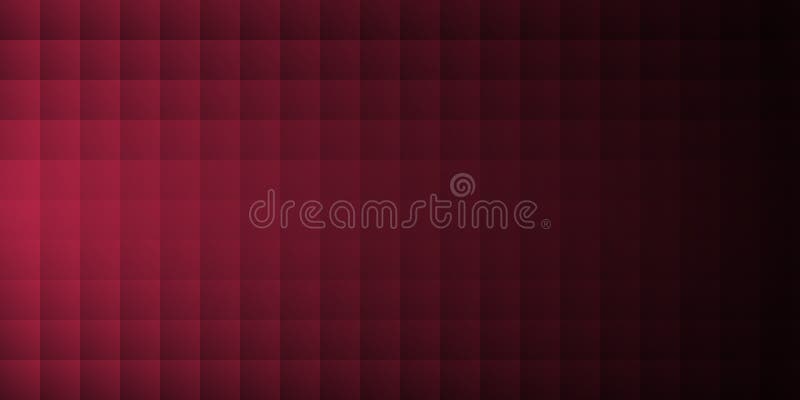 Y61 - Viva Magenta Black Gradient Mosaic Square Background H1 Stock ...