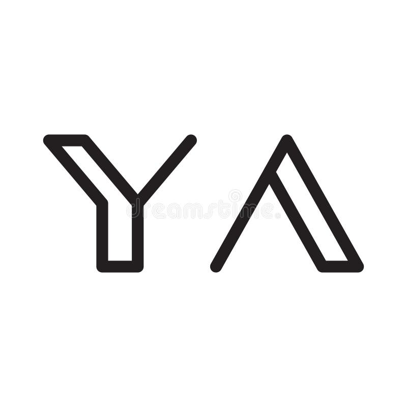 Ya Initial Stock Illustrations – 831 Ya Initial Stock Illustrations ...