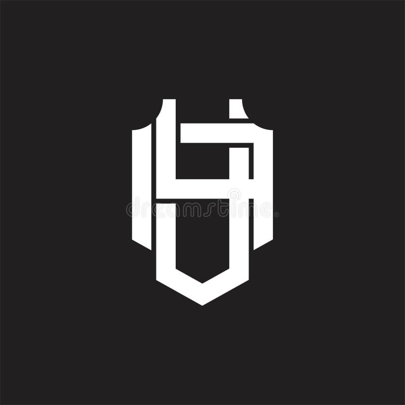 YA Logo Monogram Design Template Stock Vector - Illustration of element ...