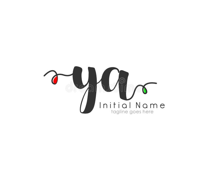 Ya Signature Stock Illustrations – 201 Ya Signature Stock Illustrations ...