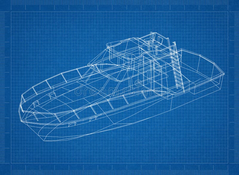 Marine Blueprint Stock Illustrations – 1,149 Marine Blueprint Stock ...