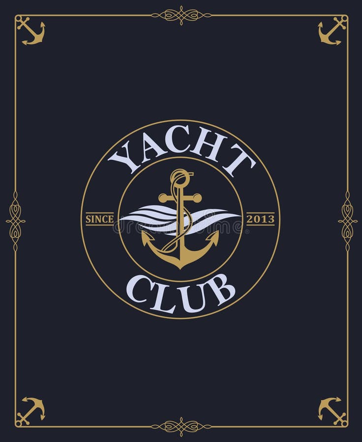 Yacht Label Stock Illustrations – 8,765 Yacht Label Stock Illustrations ...