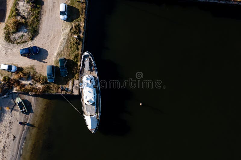 137 Yacht Areal View Stock Photos - Free & Royalty-Free Stock Photos ...