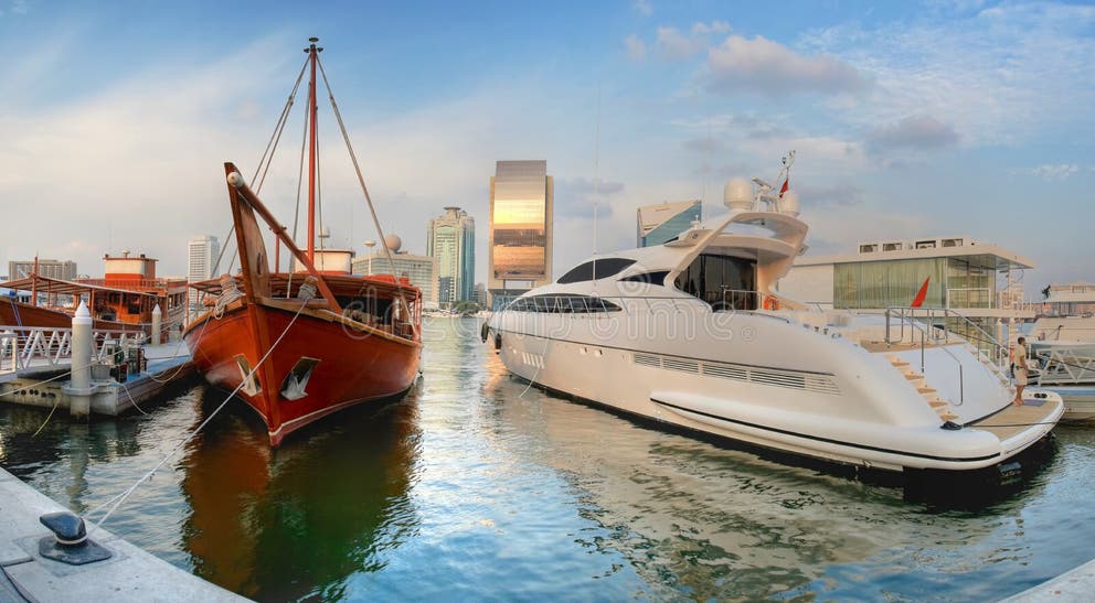 10,509 Dubai Yacht Building Stock Photos - Free & Royalty-Free Stock ...
