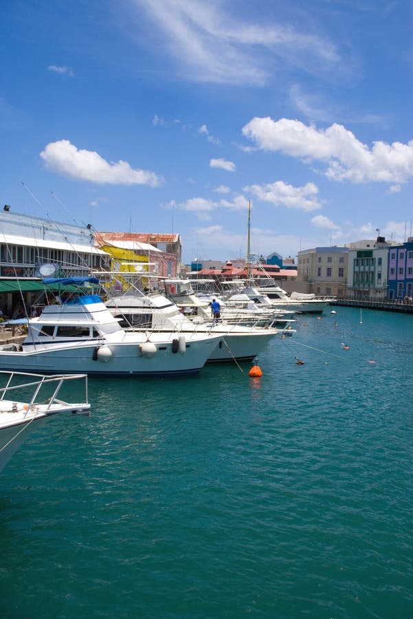 Port of St. Georges Bermuda Stock Image - Image of parish, wide: 8352971