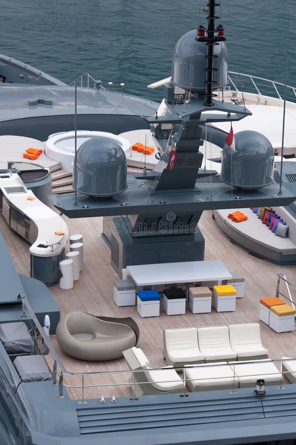 Yacht stairs stock photo. Image of vacations, vollution - 16892312