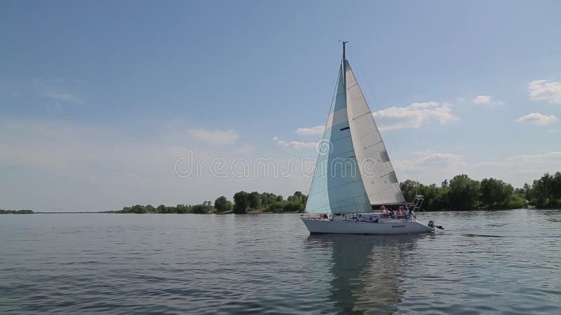 People Floating Down the Spring in Blue Springs State Park in Florida ...